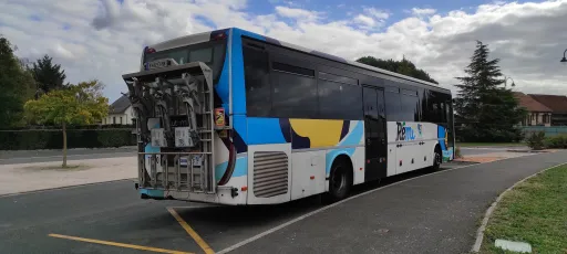 Iveco Bus Crossway Pop n°36243 - TC Infos